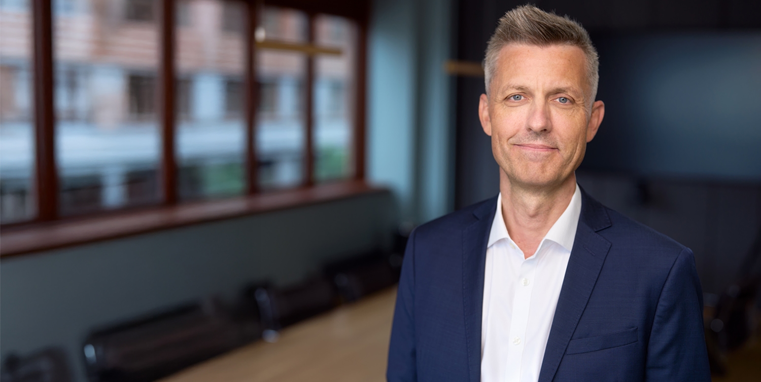 Volue: adapting for the future – Volue